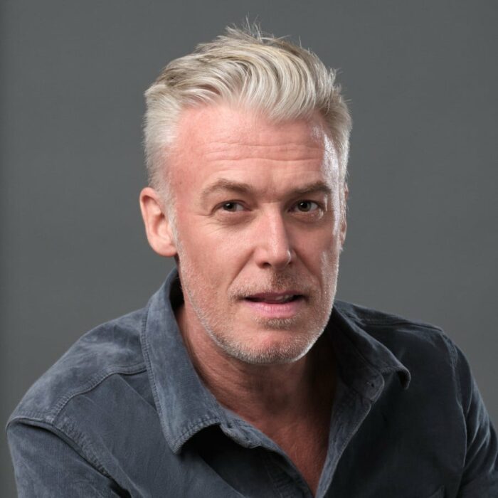 Dr. Andrew Sharman - IILSC