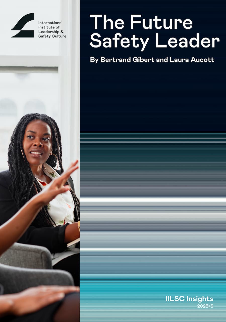 The Future Safety Leader - IILSC